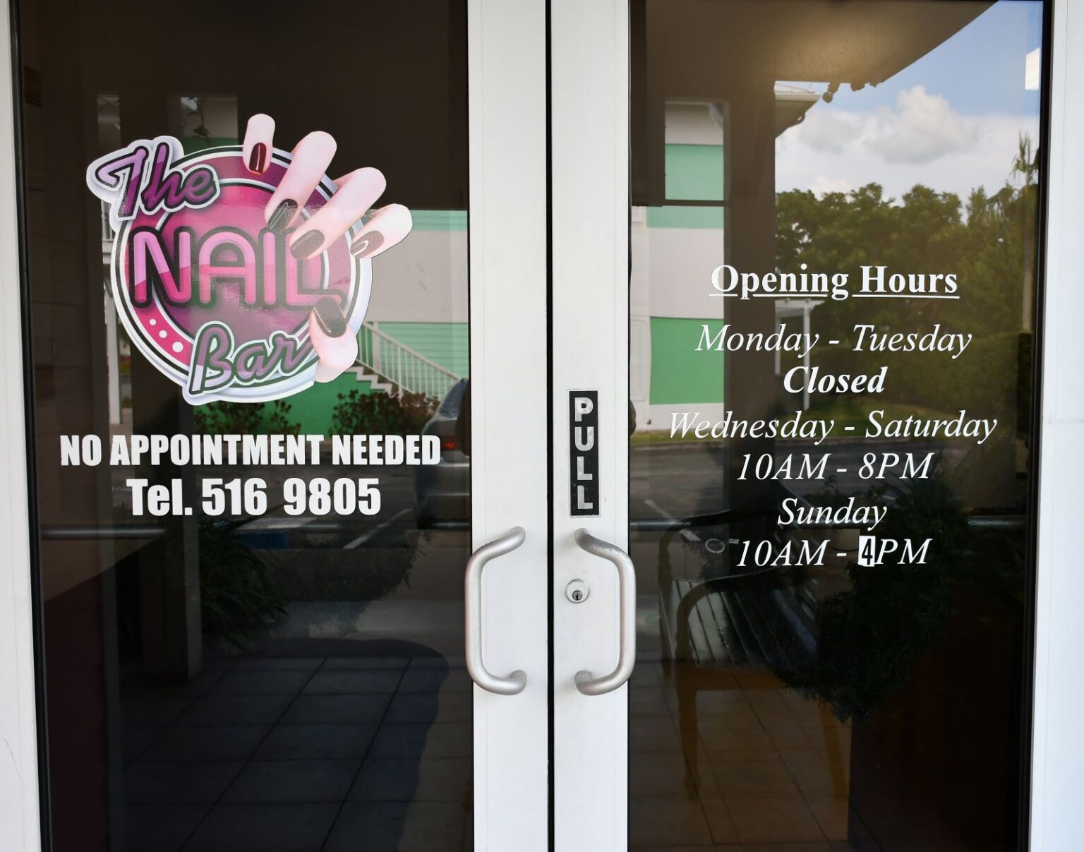 THE NAIL BAR – NAIL SALON